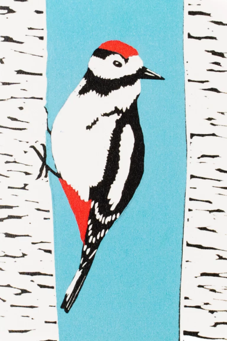 Esther Rolls | Original Lino Print, Art Prints & Cards
